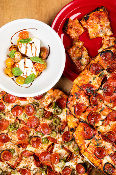 Tipp City Pizza - Pizza. Bowling. Beer.