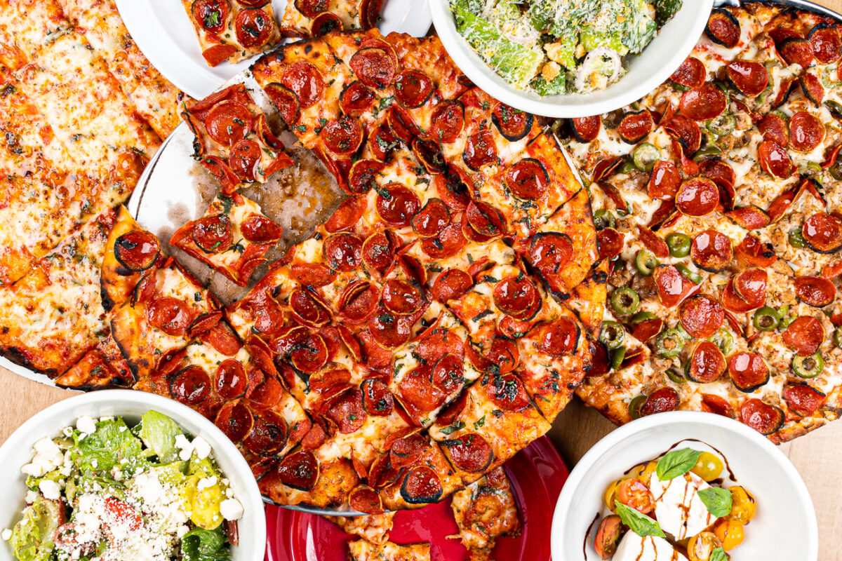 Tipp City Pizza - Pizza. Bowling. Beer.